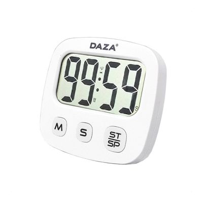 Timer Reloj Digital con Temporizador por Mayor - Modo Barista