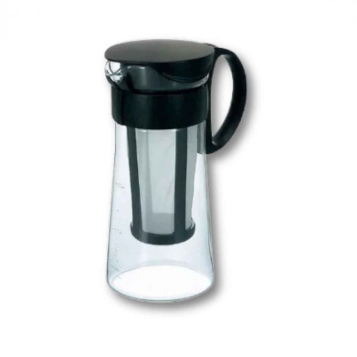 Jarra Cold Brew Filtro Vidrio 650 ML por Mayor - Modo Barista